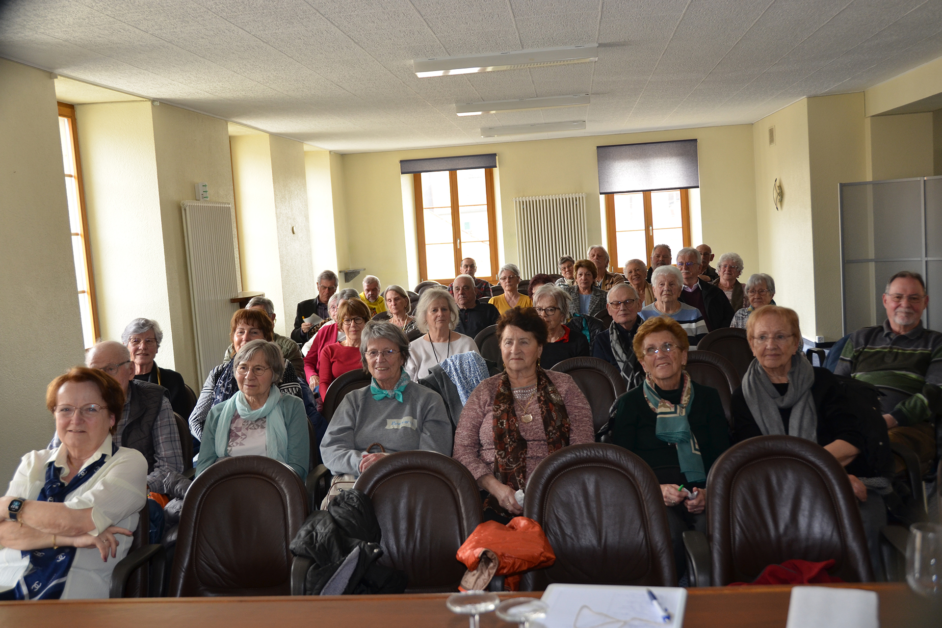 Assemblée générale 2023 – FVR